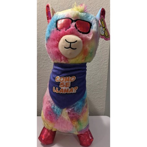 Good Stuff | Toys | Good Stuff Llama Plush 85 No Drama Llama ...